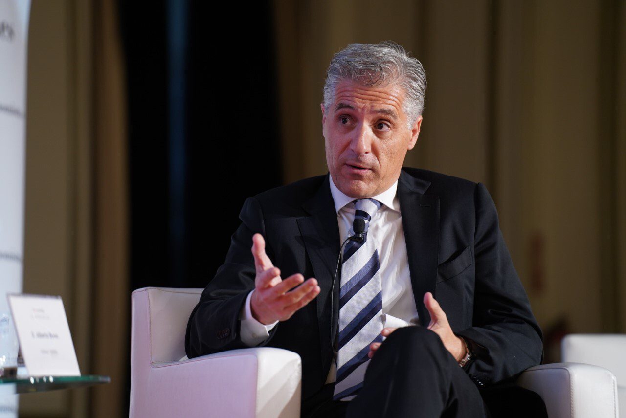 Sonae Sierra: "Tenemos un objetivo, gestionar activos valorados en 10. ...