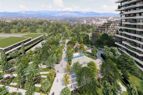 Stoneshield cierra la compra de tres solares en Valdebebas por 500 ...